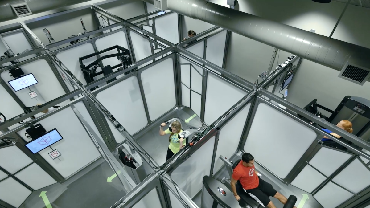 Kubex Fitness shapes up the gym experience in Ogden | News, Sports ...